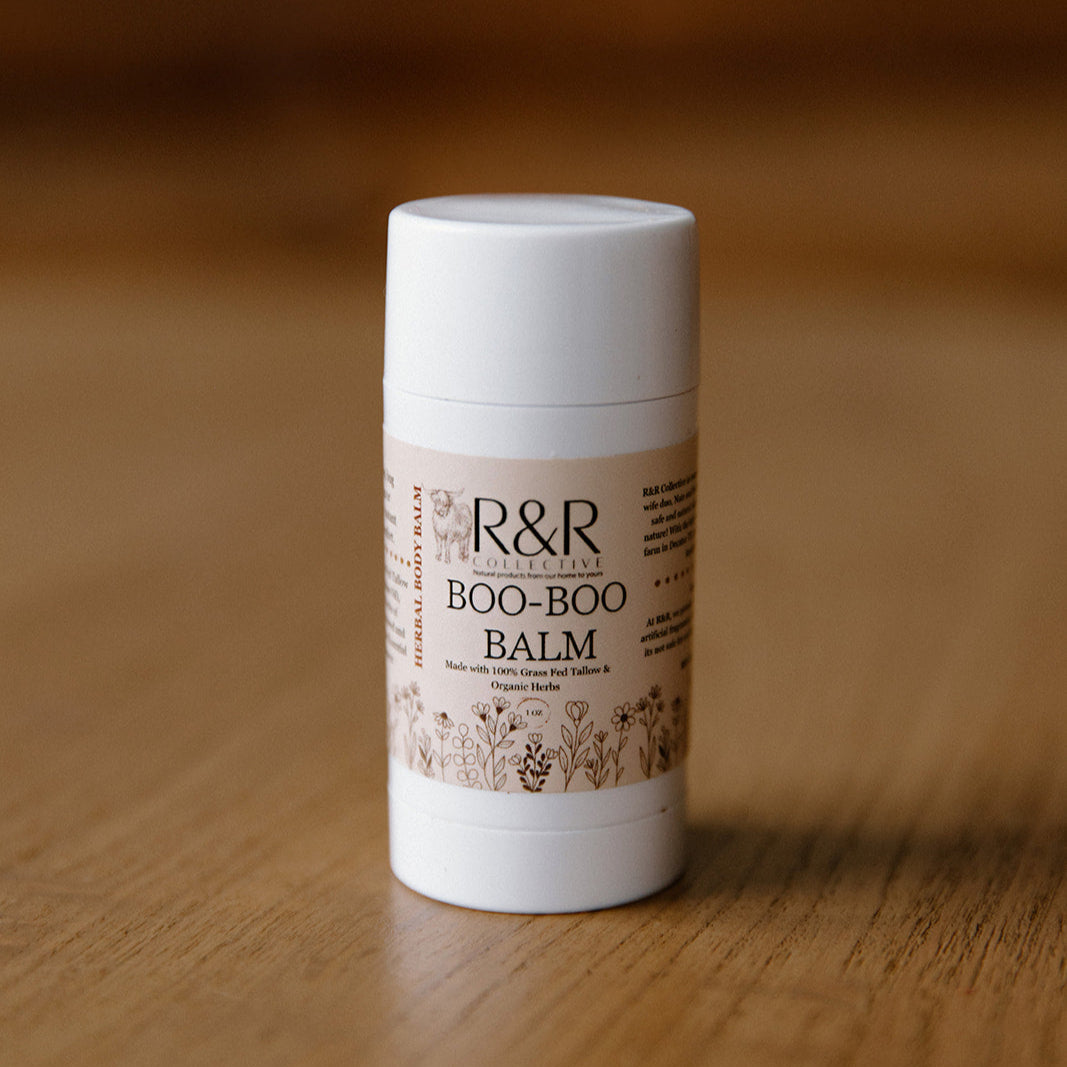 Boo-Boo Balm – R&R Collective